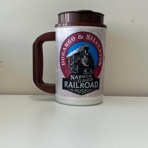 Dining | Durango Silverton Narrow Gauge Railroad Museum Coffee Mug Cup ...